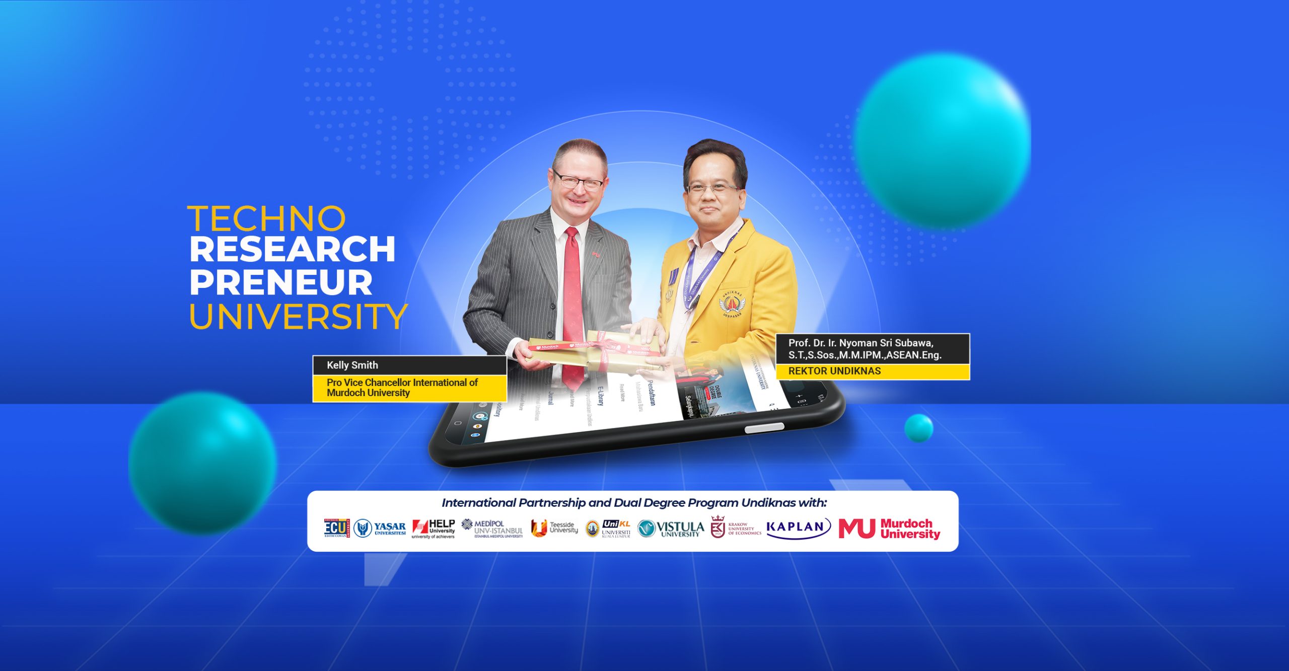 Home - Undiknas International Office