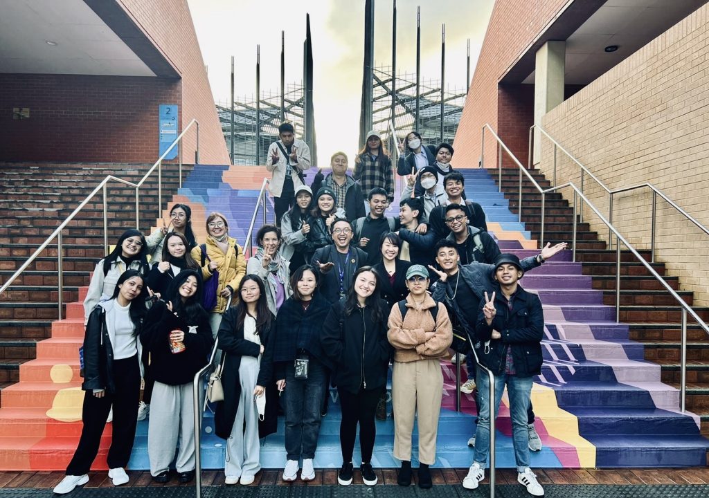 Undiknas International Office