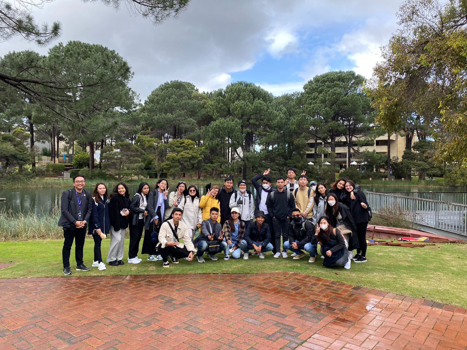 Enrichment Program 2022: UNDIKNAS Goes to Australia! - Undiknas ...