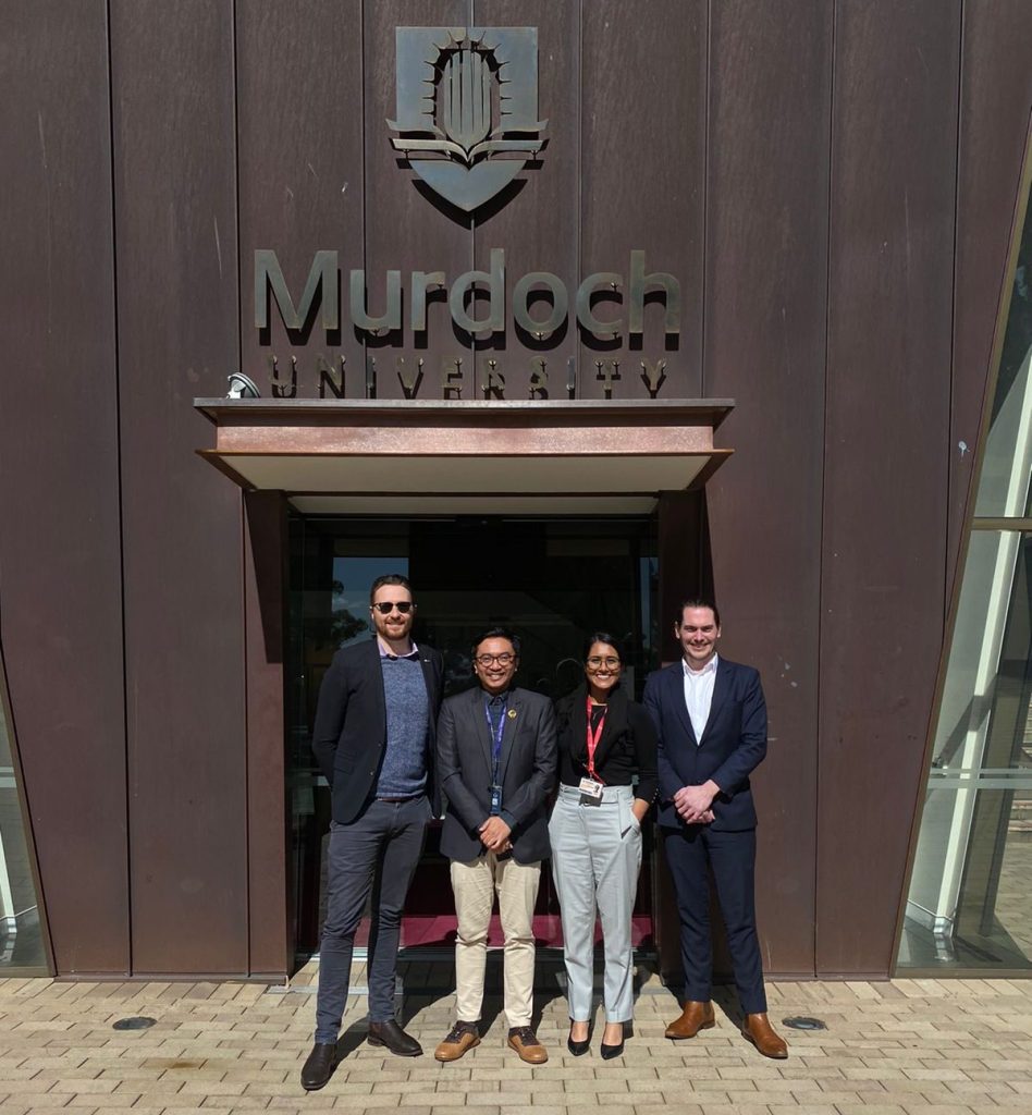 Undiknas International Office