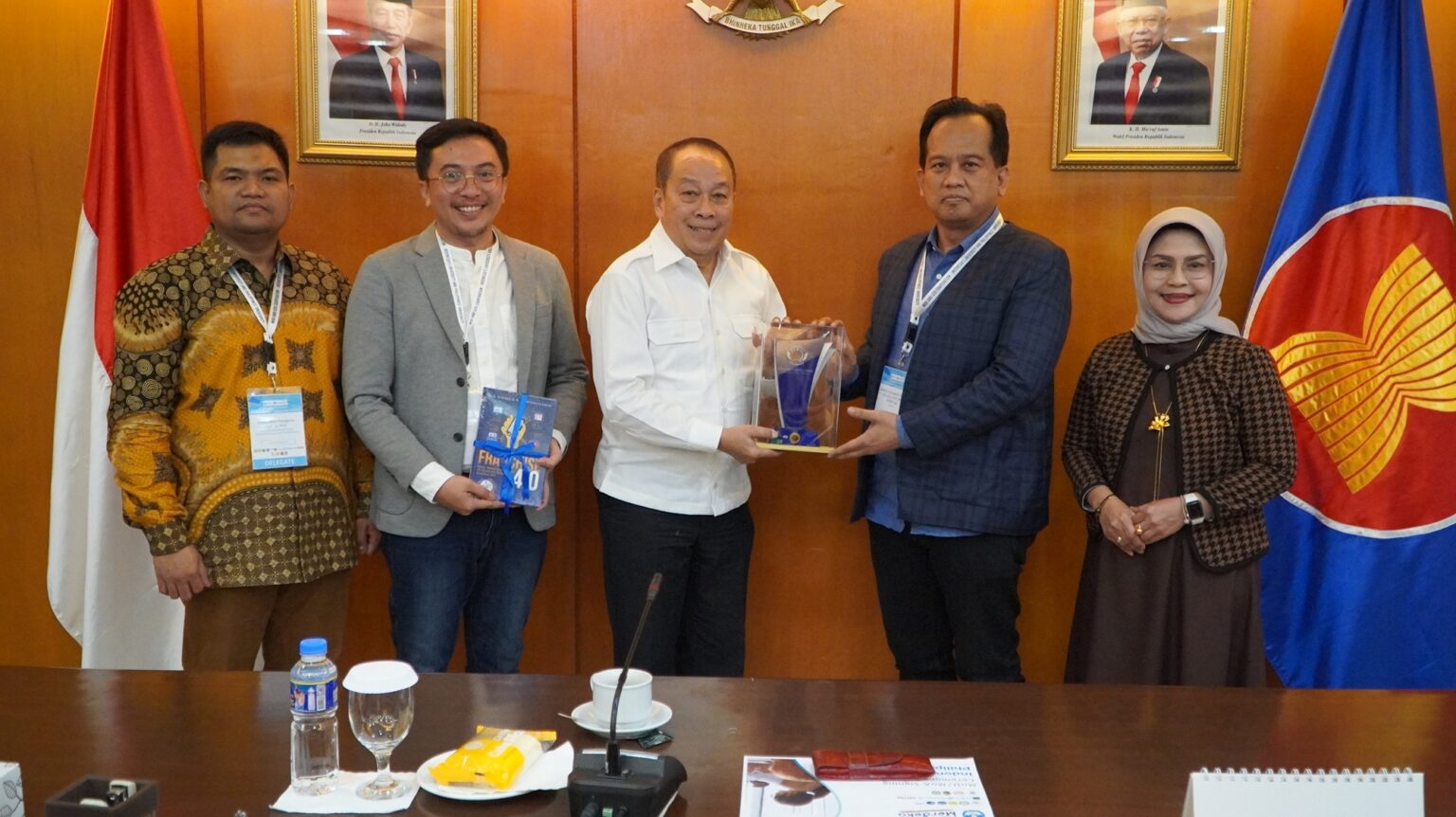 Undiknas International Office