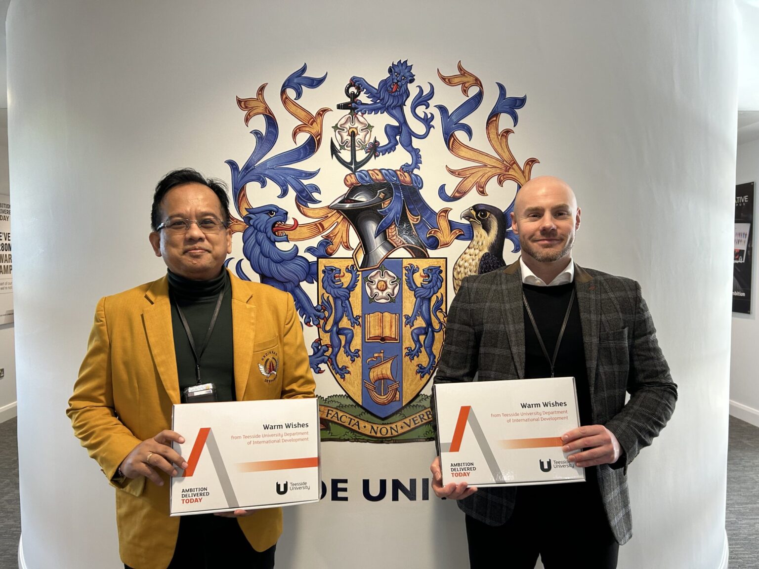 Undiknas International Office