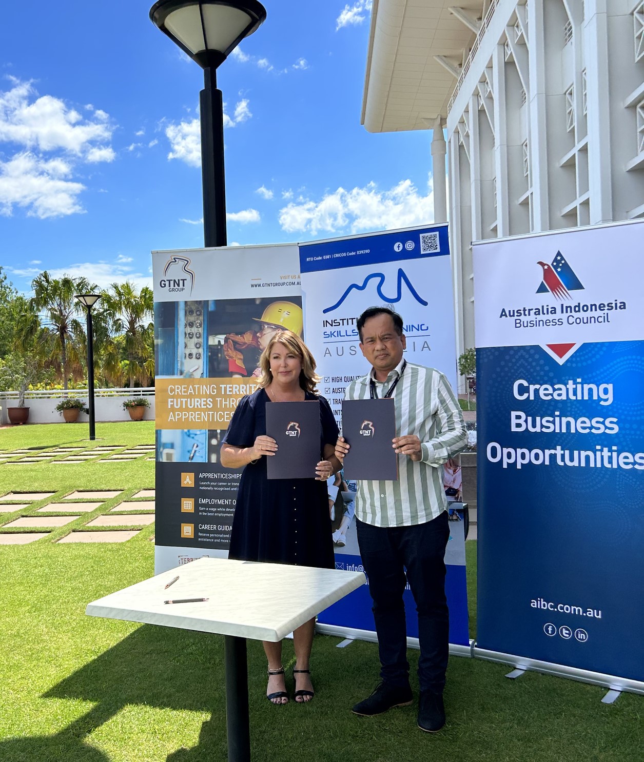 Memorandum of Understanding (MoU) Sets Stage for Future Collaboration ...