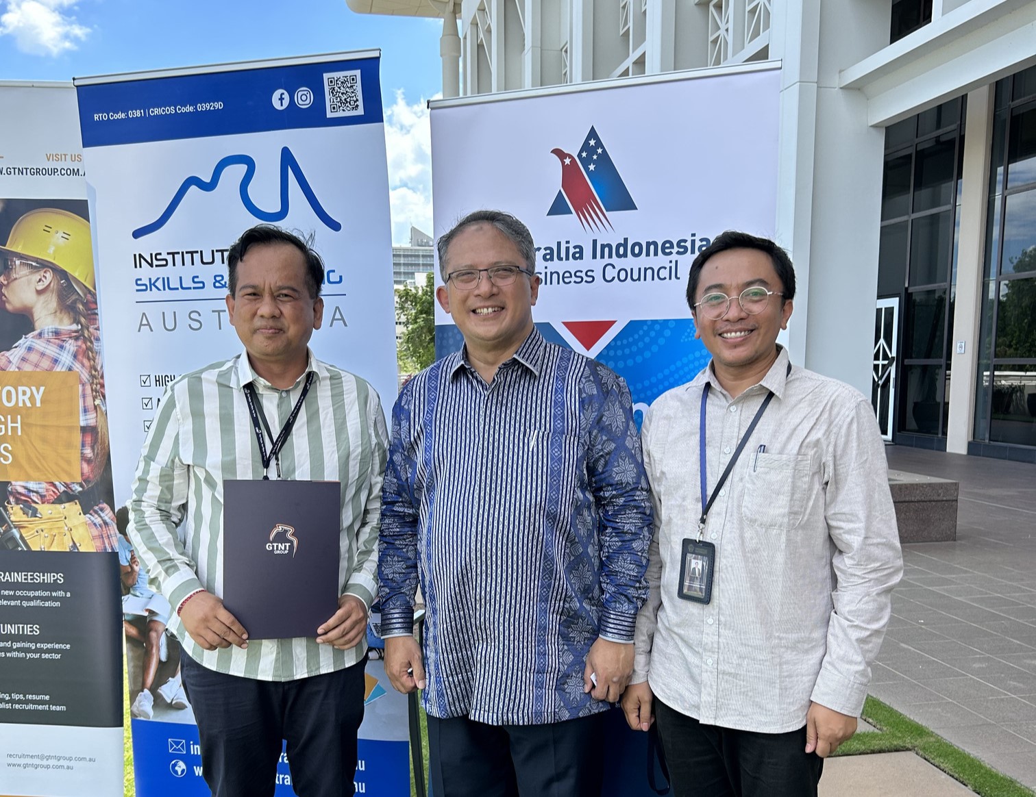 Memorandum of Understanding (MoU) Sets Stage for Future Collaboration ...