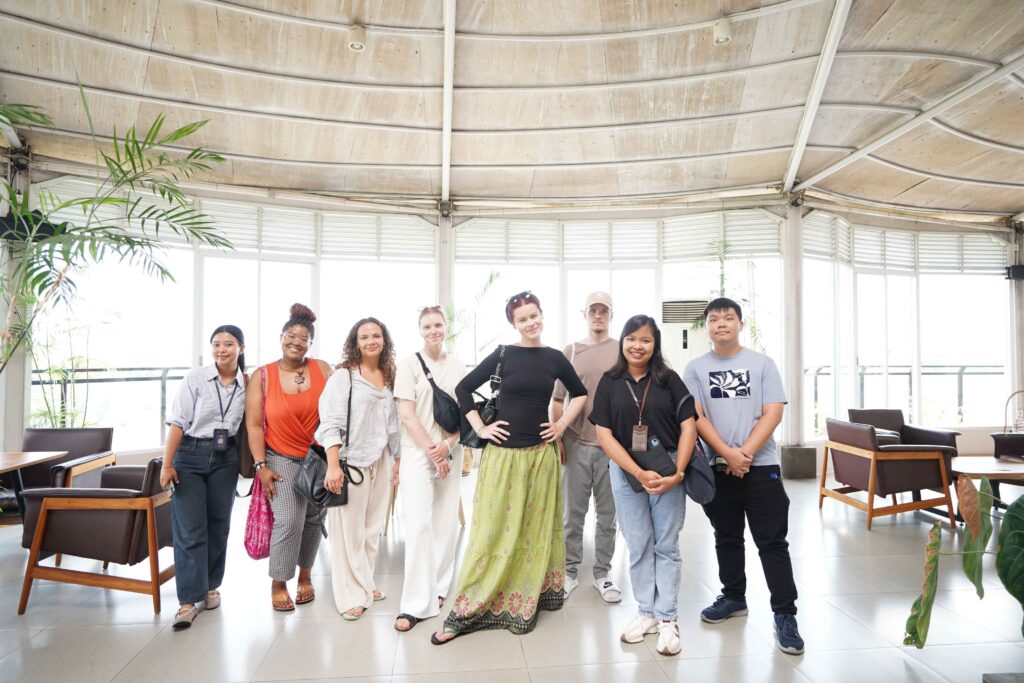 Undiknas International Office