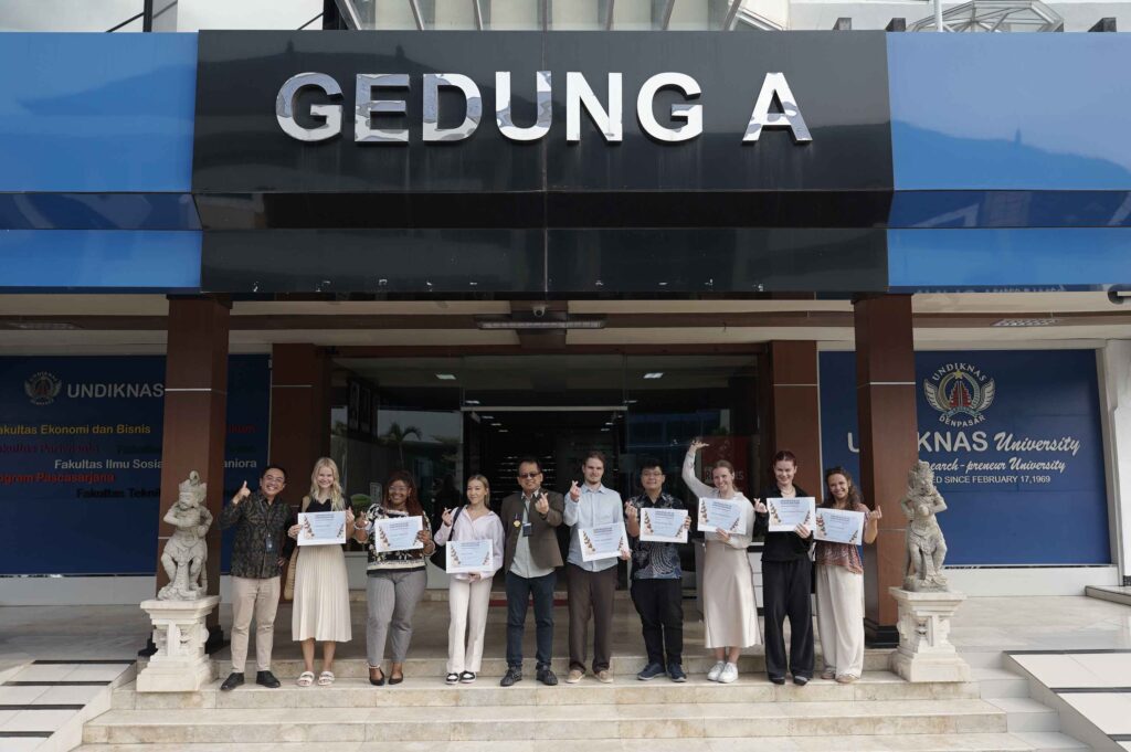 Undiknas International Office