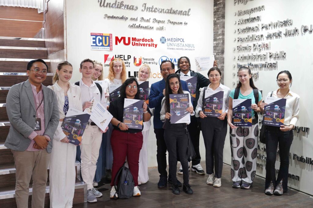 Undiknas International Office