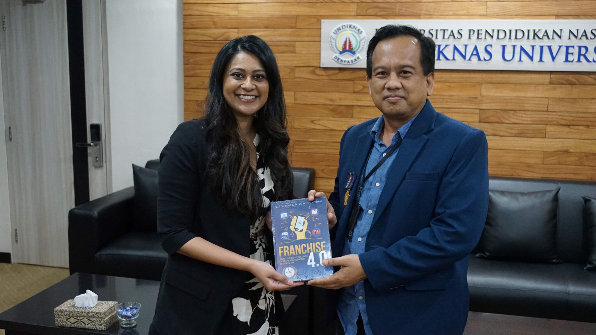 Undiknas International Office